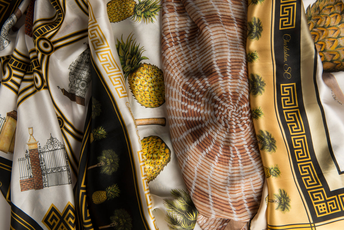 Charleston Collection – Eden Shell